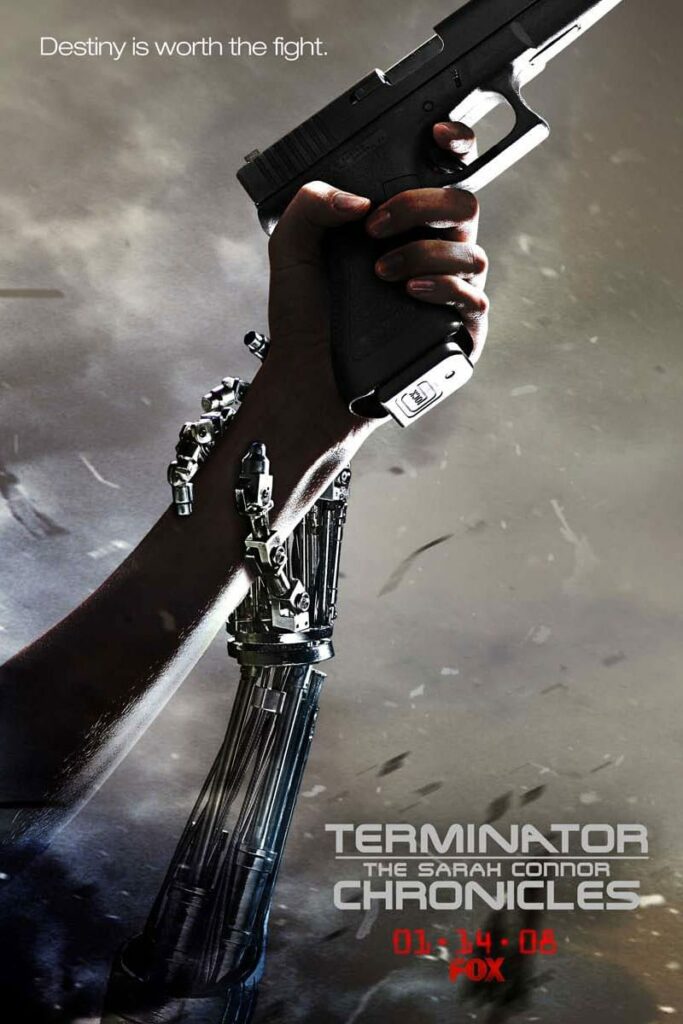 De Nouveaux détails pour le film "Les Chroniques de Sarah Connor ...
