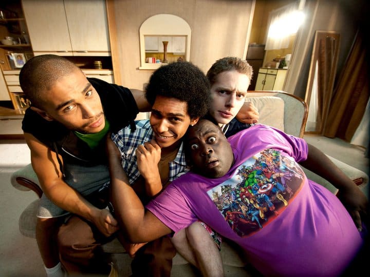 "Les Lascars", la Série Live en tournage cet été pour Canal+ - Eklecty-City