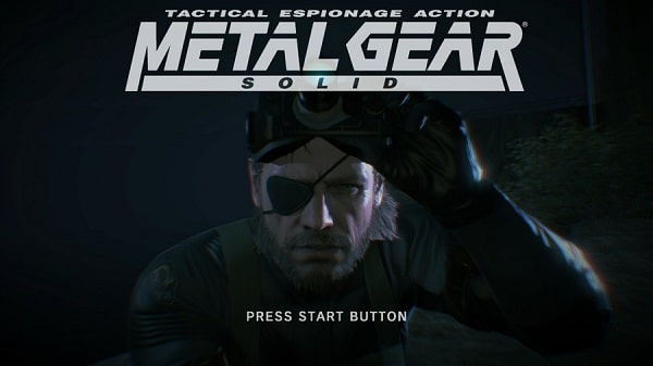 MGSV Ground Zeroes : Un second trailer pour Solid Snake - Eklecty-City