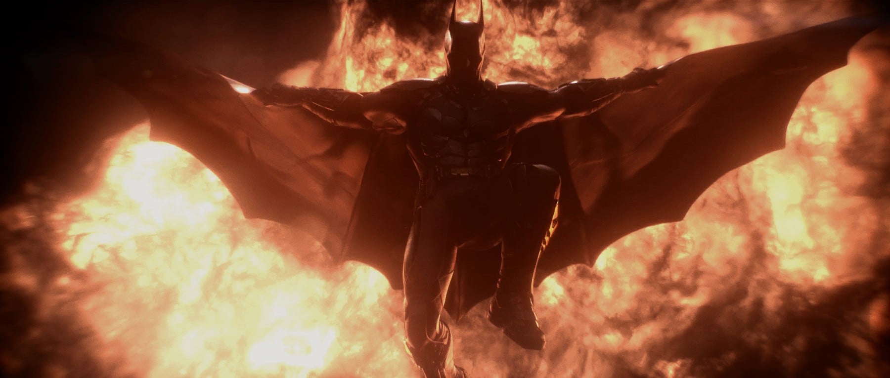 Batman Arkham : Le nouveau jeu serait un reboot - Eklecty-City