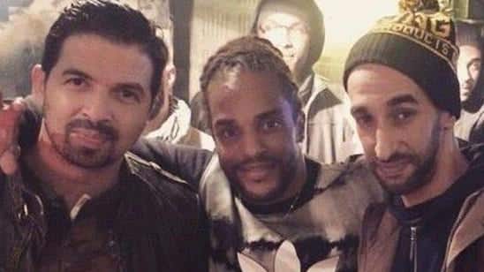 Sniper se reforme au micro de Skyrock et interprète Gravé dans la Roche ...