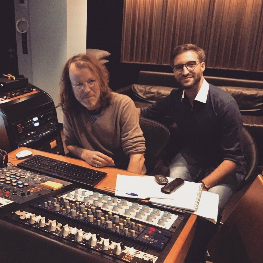 Interview avec l’artiste Time Composer - Eklecty-City