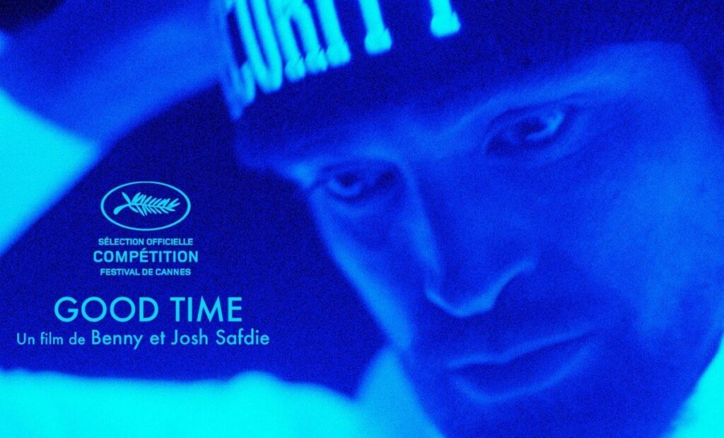 Good Time : Le trailer avec Robert Pattinson - Eklecty-City
