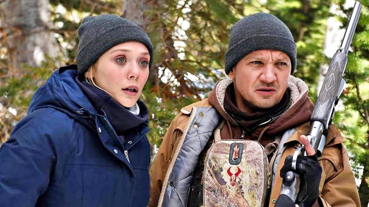 Wind River : La bande-annonce avec Jeremy Renner et Elizabeth Olsen ...