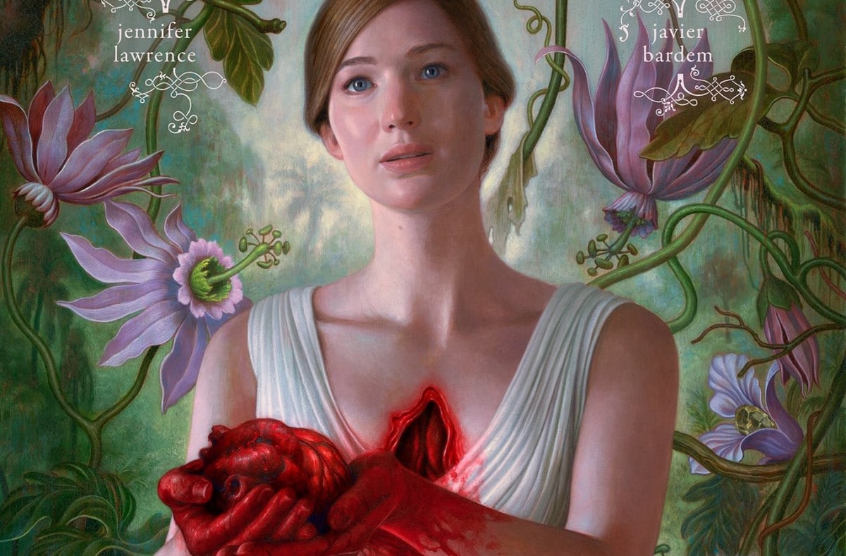 Mother de Darren Aronofsky dévoile son teaser - Eklecty-City