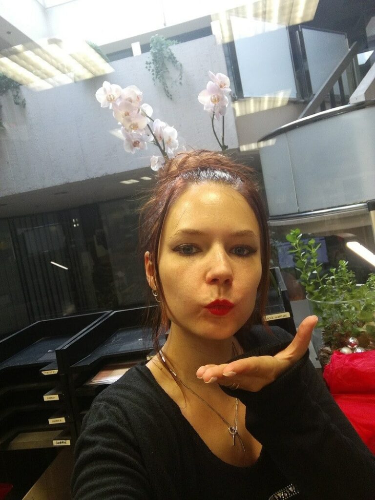 Carré Rose : interview avec Cathy Crown - Eklecty-City