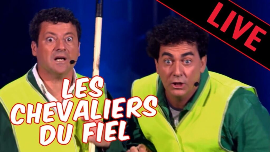 Une bande-annonce pour Les Municipaux des Chevaliers du Fiel - Eklecty-City