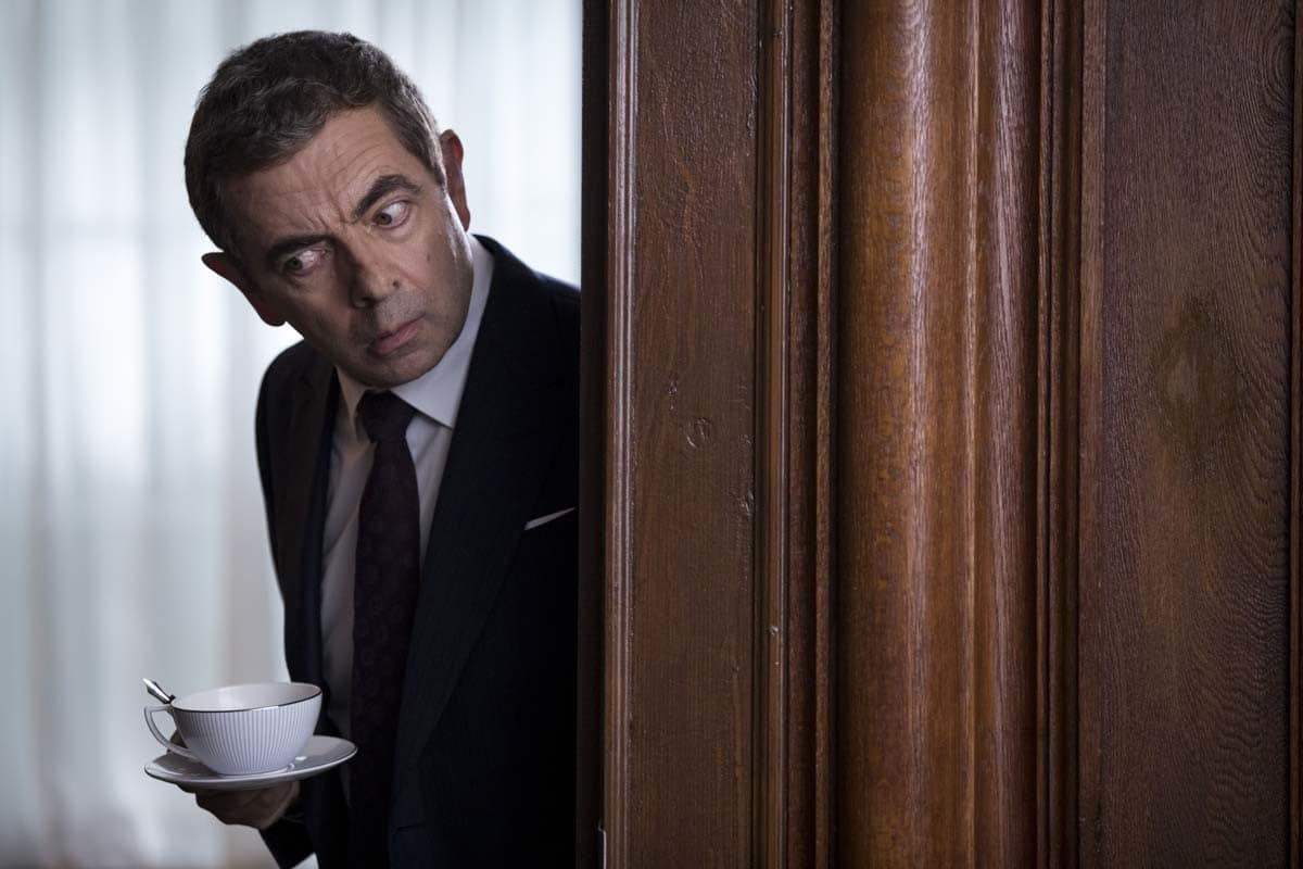 Un teaser pour Johnny English 3 Contre Attaque - Eklecty-City