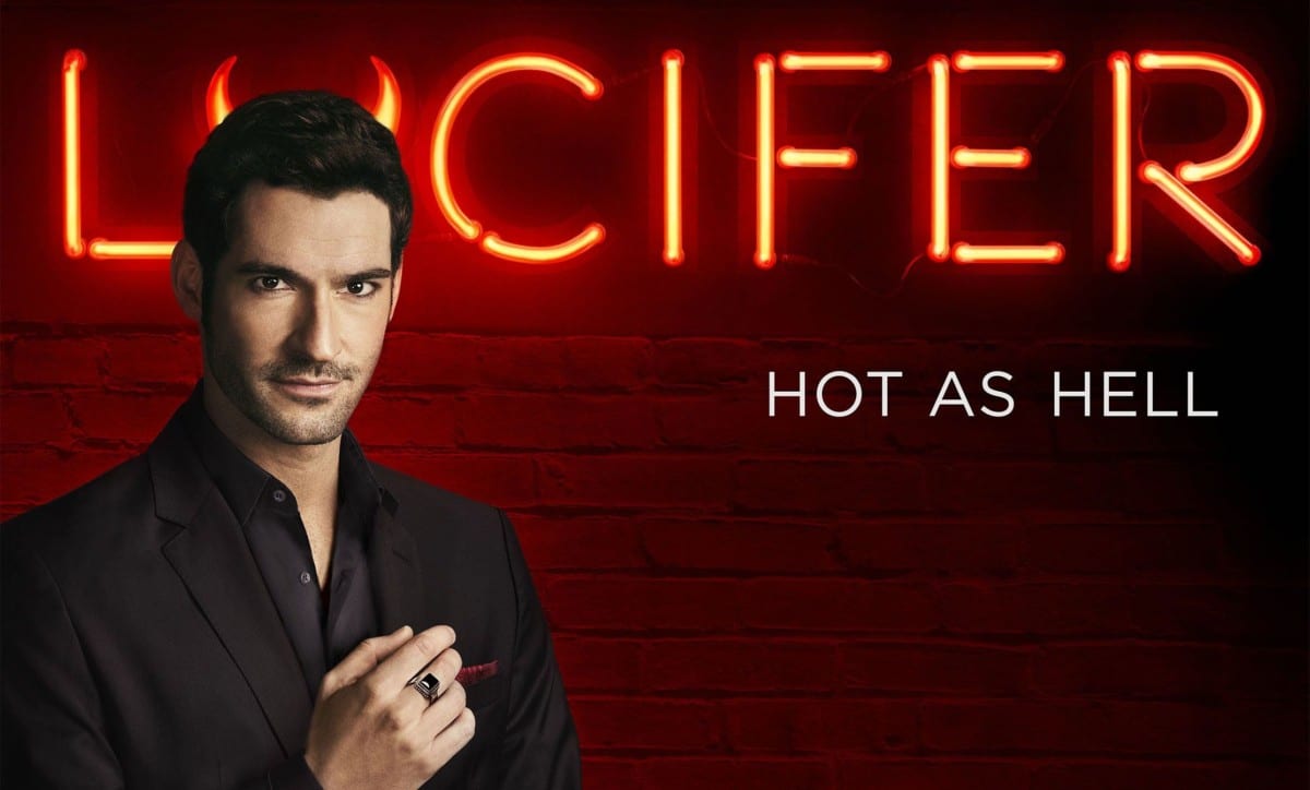 Lucifer : Tom Ellis dans Crisis On Infinite Earths - Eklecty-City
