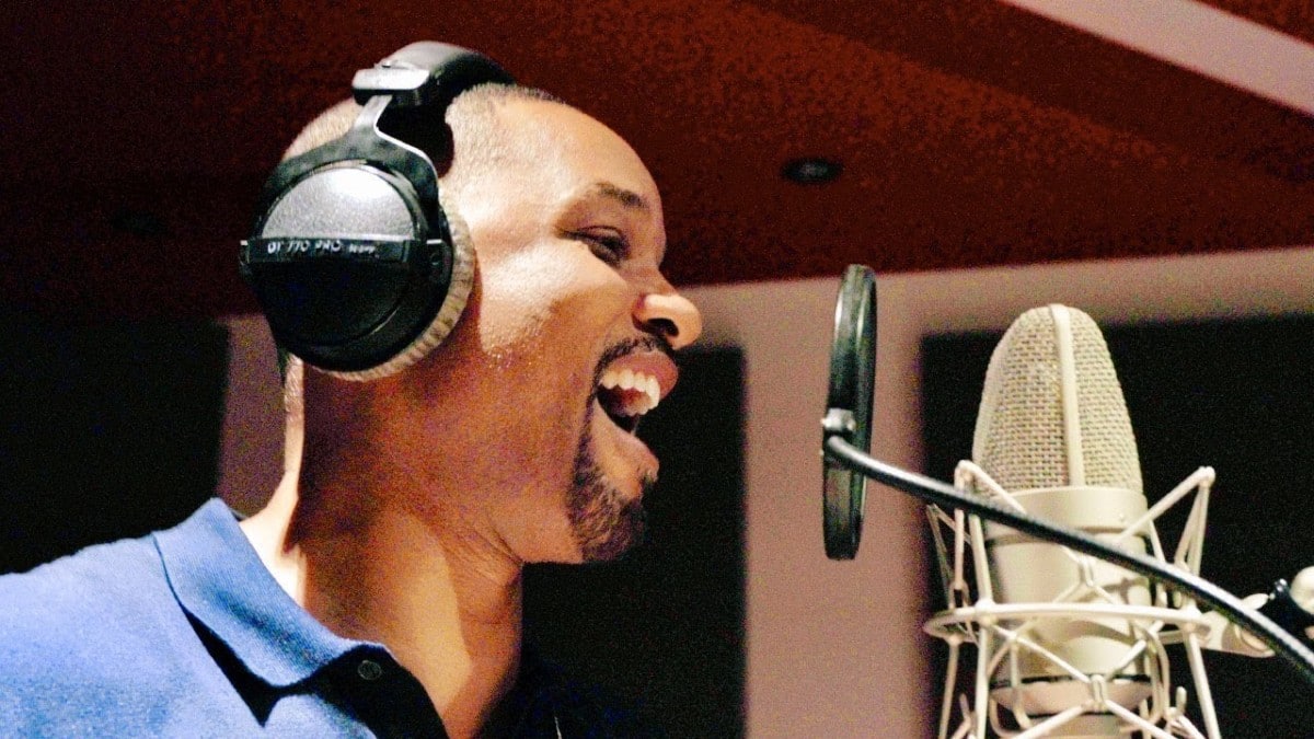 Will Smith : Un rap pour son retour en studio - Eklecty-City