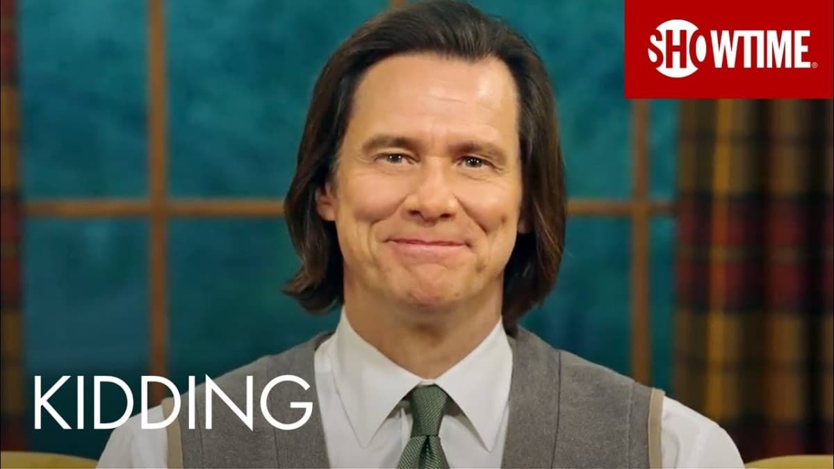 Kidding : La bande-annonce de la série avec Jim Carrey - Eklecty-City