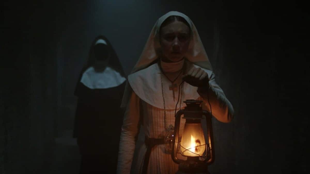 La Nonne : Un trailer pour le spin-off de Conjuring - Eklecty-City