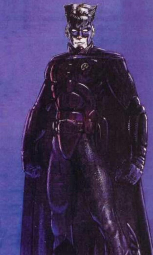 Batman : Un nouveau film de Tim Burton pour le label DC Black ...