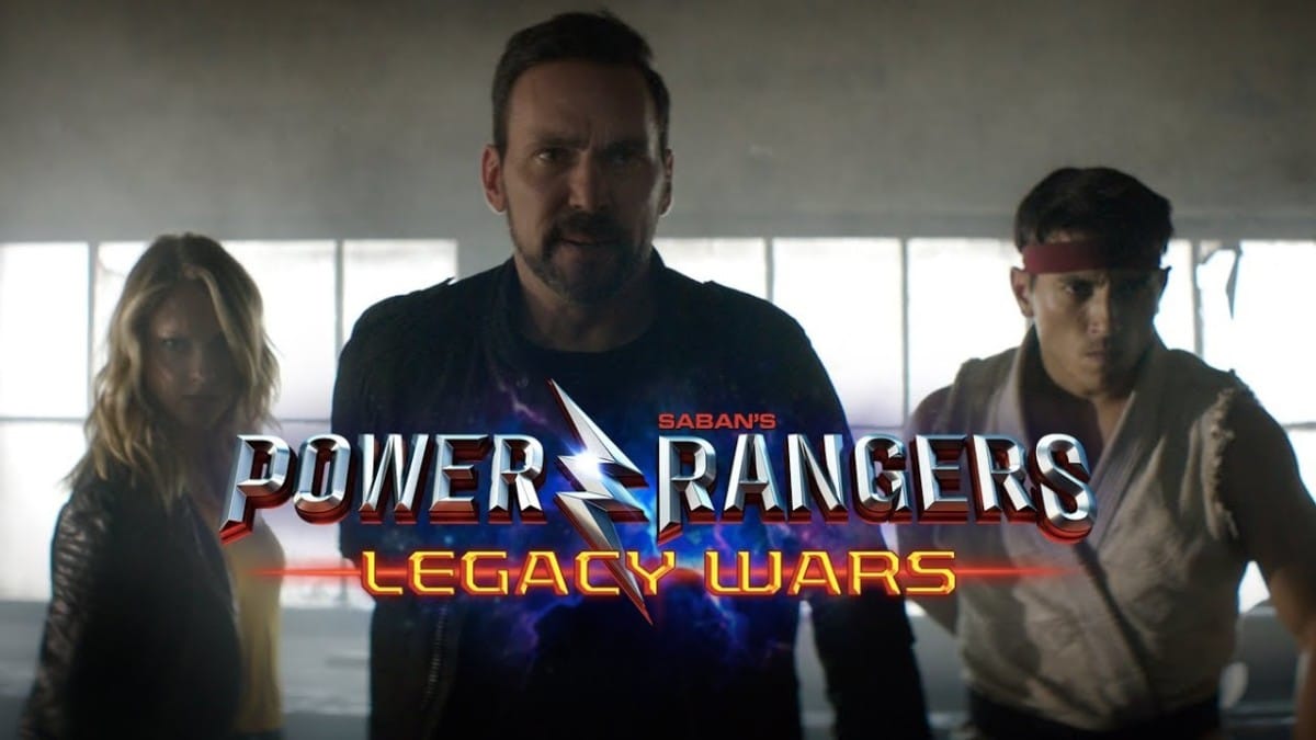 Comic-Con 2018 : Un film Power Rangers X Street Fighter - Eklecty-City