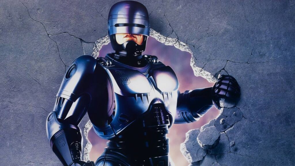 RoboCop : Du grand écran à la télévision - Eklecty-City