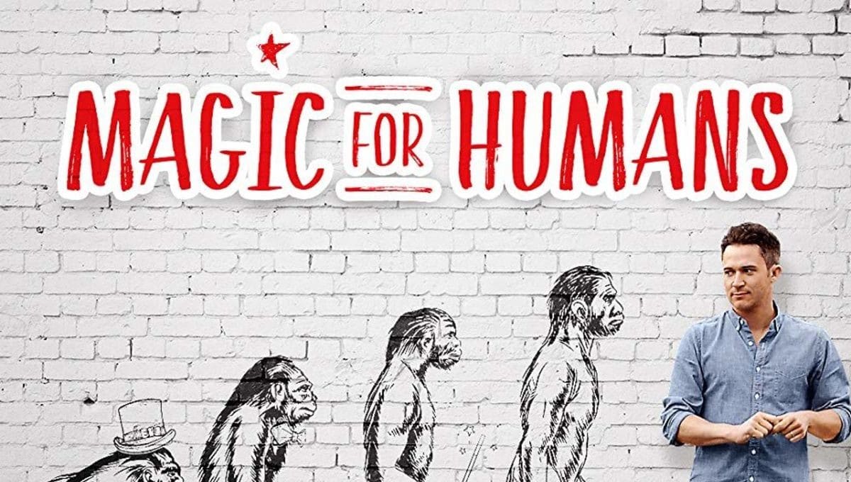 Netflix : les trailers de Magic for Humans et Stay Here - Eklecty-City