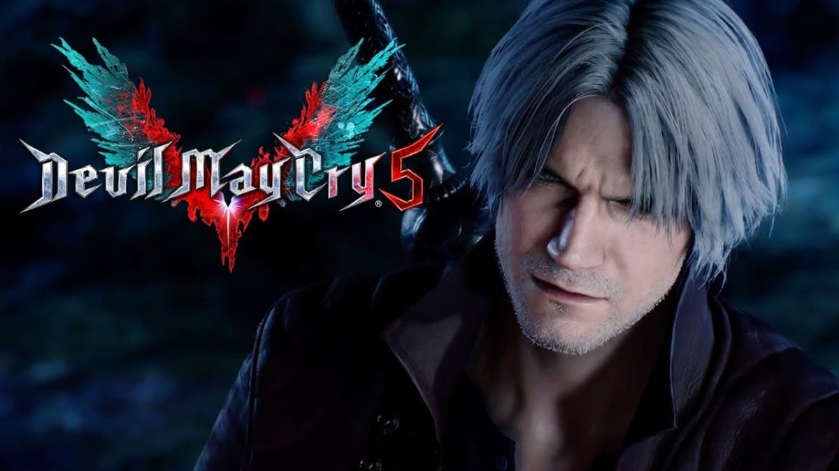 TGS 2018 : Devil May Cry 5 Dante se montre en vidéo - Eklecty-City