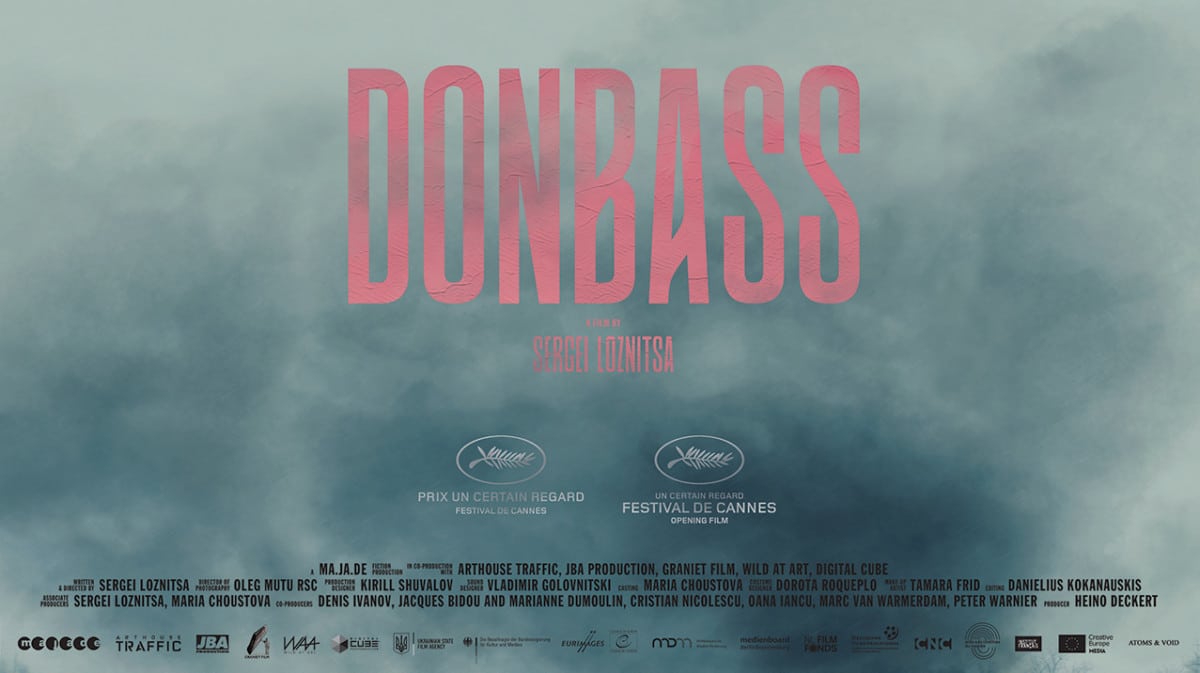 [CRITIQUE] Dombass, un pamphlet d'actualité entre la Russie et l ...