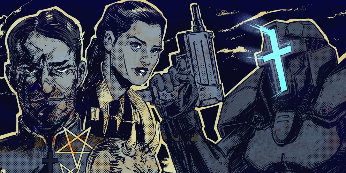 Un nouveau teaser pour Laserpope - Eklecty-City