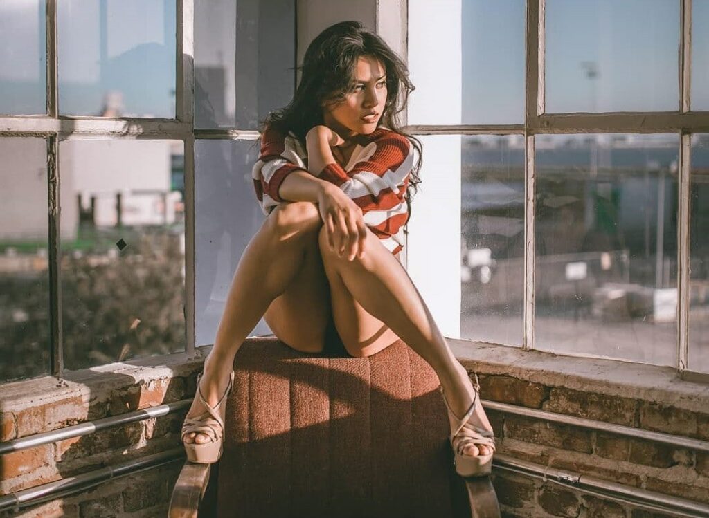 Carré Rose : Interview avec Ember Snow - Eklecty-City