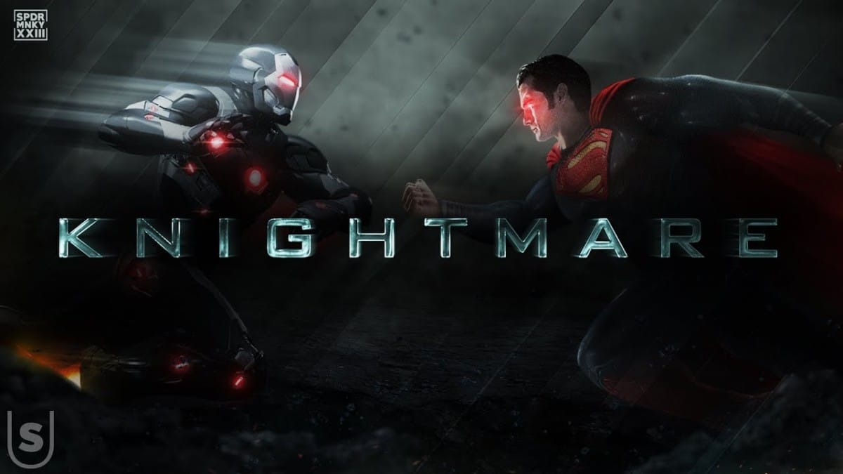 Knightmare : Le trailer de Marvel DC Unity - Eklecty-City