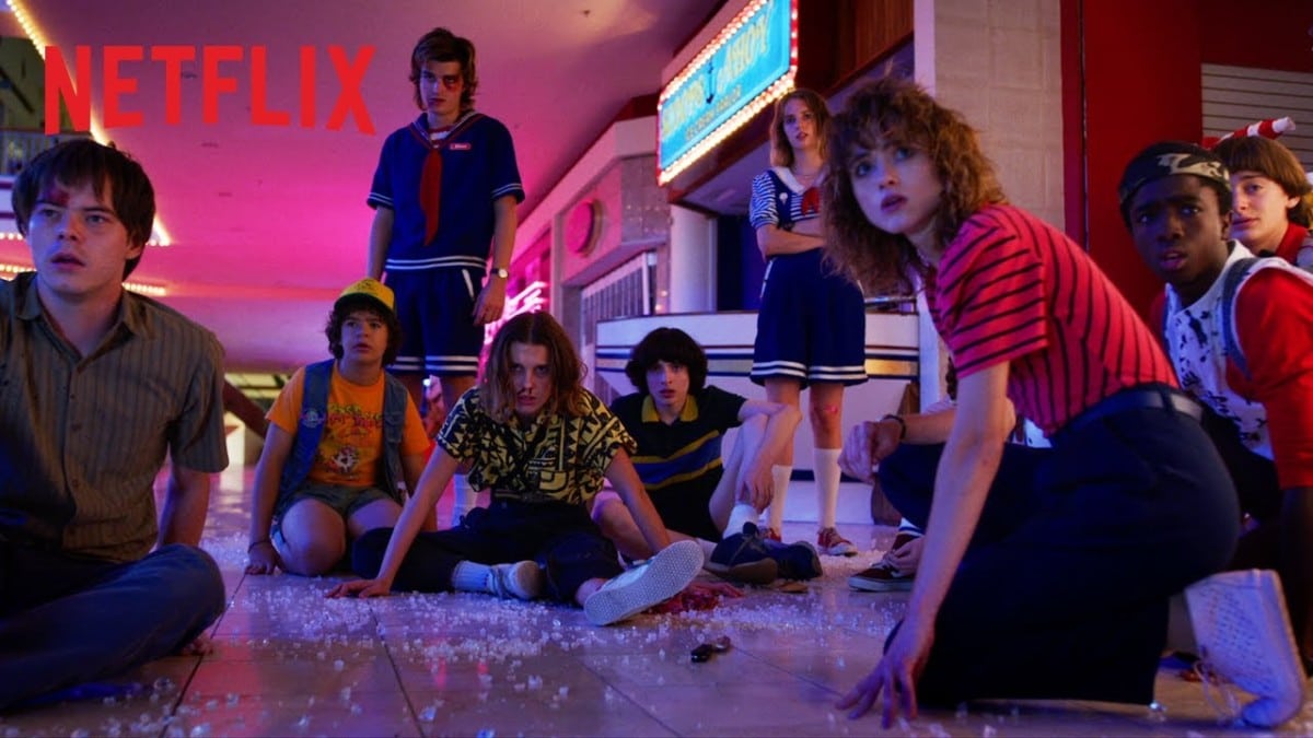 Stranger Things : La bande-annonce de la saison 3 - Eklecty-City