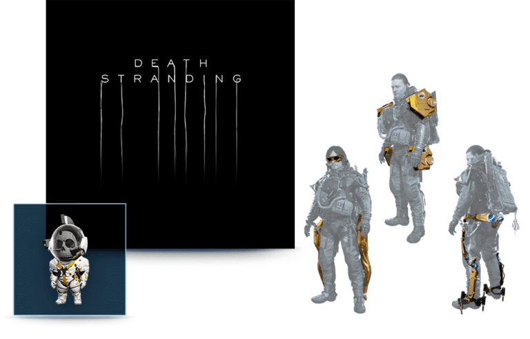 Death Stranding : Date de sortie et édition collector dévoilées ...