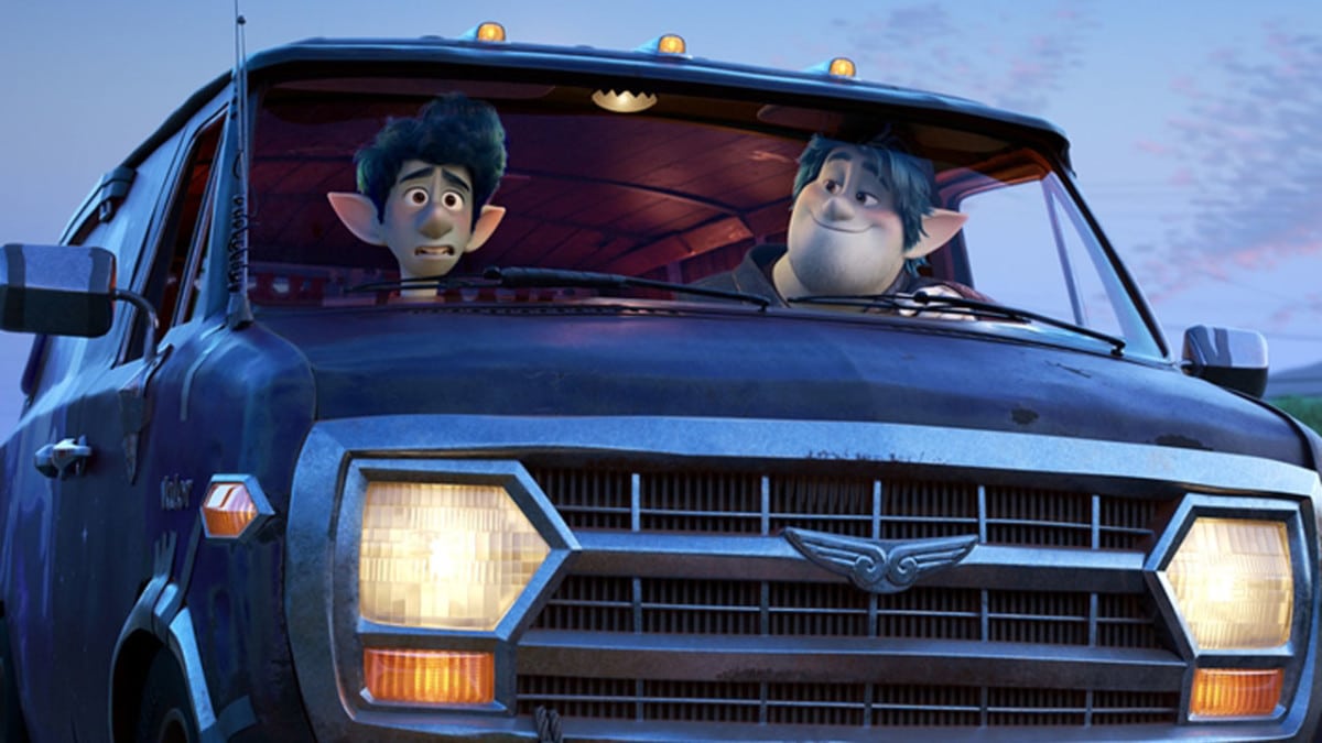 En Avant : La bande-annonce du prochain Disney Pixar - Eklecty-City