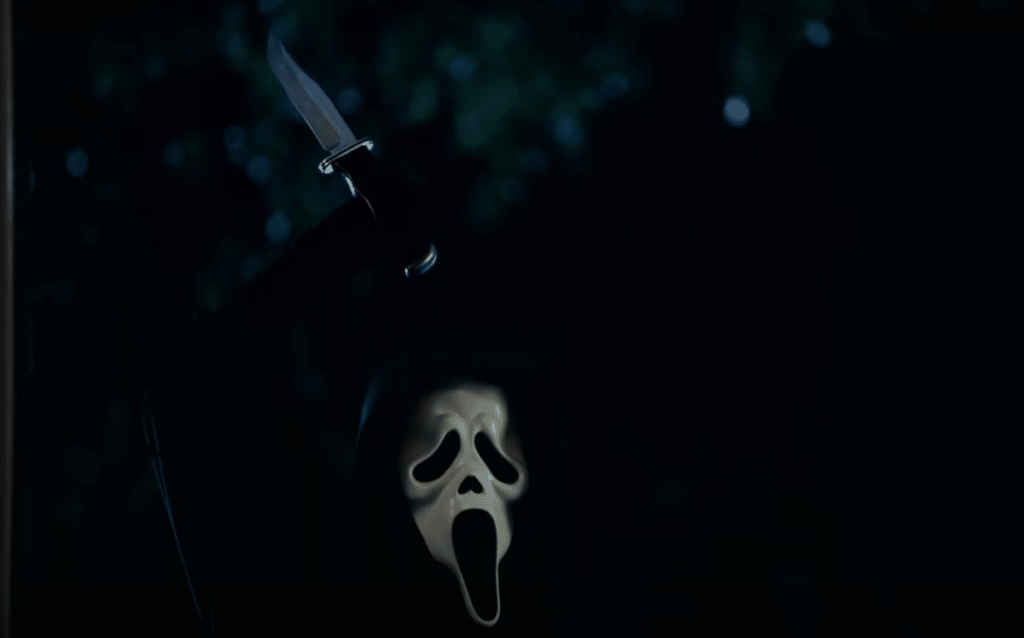 Scream Resurrection dévoile sa bande-annonce - Eklecty-City
