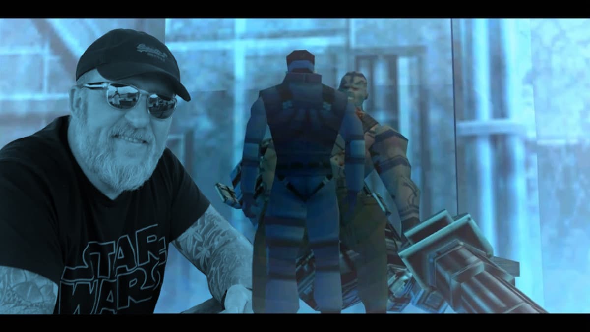 Interview avec Pierre Maubouché, Vulcan Raven dans MGS - Eklecty-City