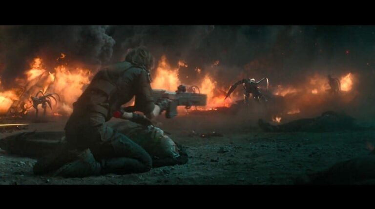 Terminator Dark Fate : L'extrait du Comic-Con en VOST - Eklecty-City