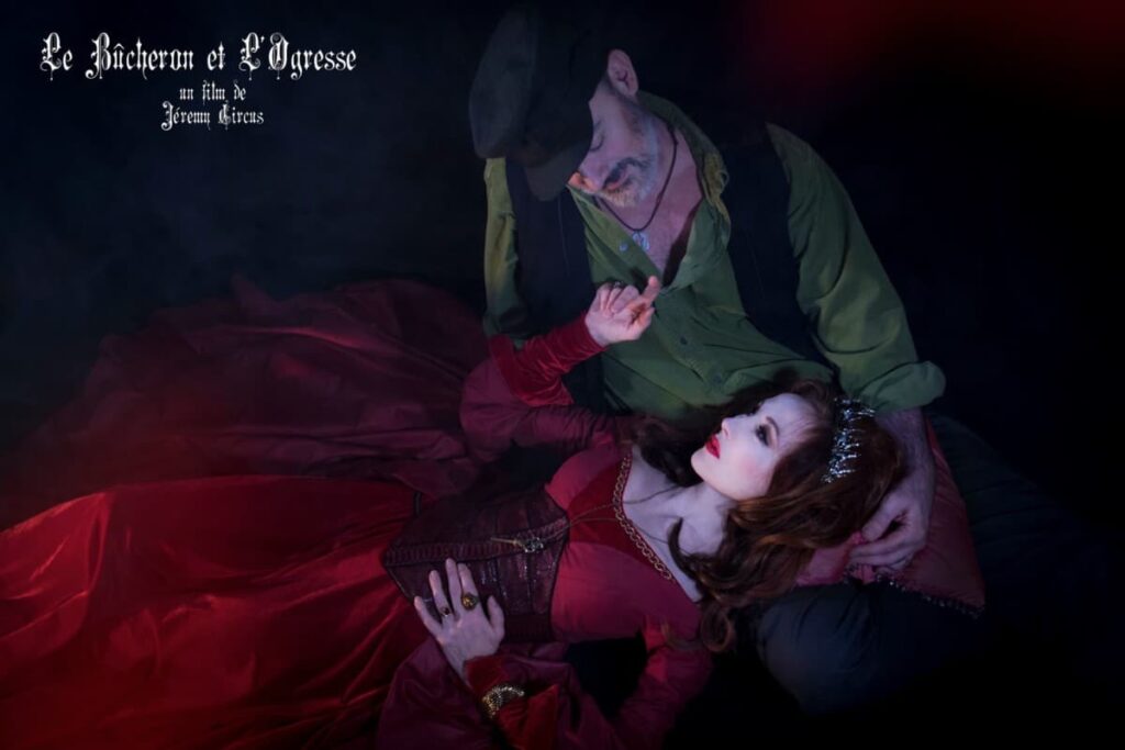 Le Bûcheron et L'Ogresse de Jeremy Circus - Eklecty-City
