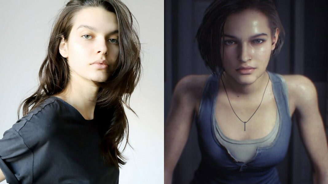 Qui est Inezh ? La Jill Valentine originale de Resident Evil - Eklecty-City