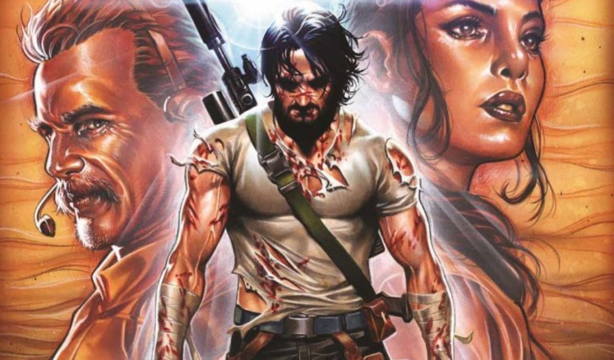 Justin Lin aux commandes du film BRZRKR avec Keanu Reeves - Eklecty-City