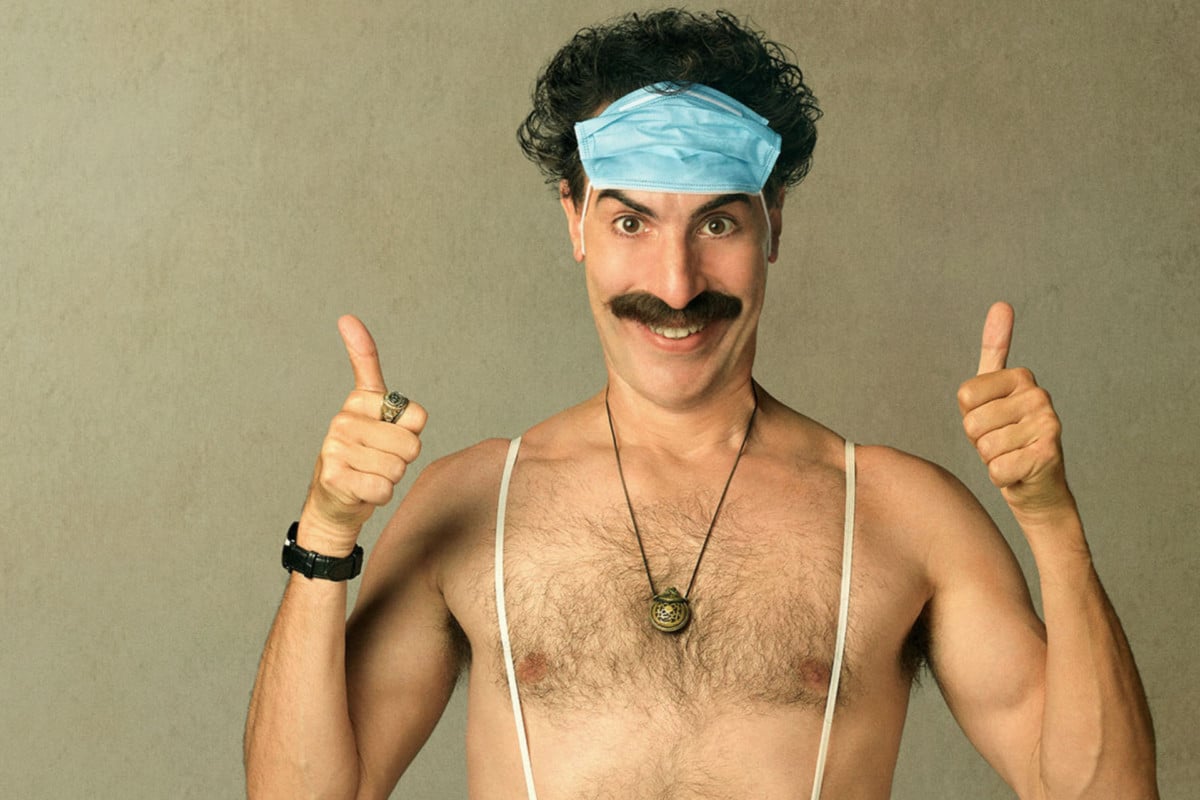Borat : La suite dévoile sa bande-annonce - Eklecty-City