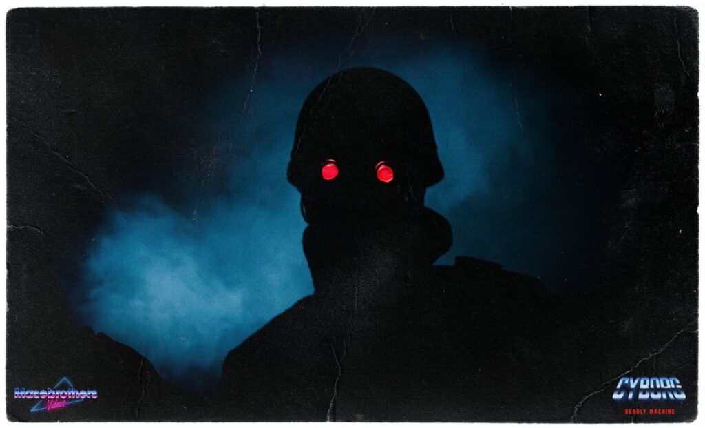 Cyborg Deadly Machine : Le film hommage à la SF des 80's - Eklecty-City