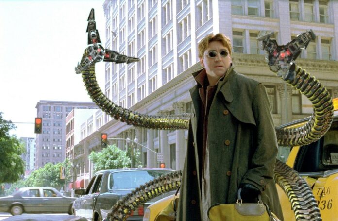 Le Dr. Octopus de Raimi confirmé dans Spider-Man : No Way Home - E-C