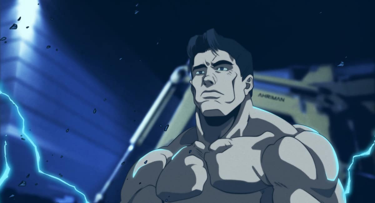 Terminator : Un teaser pour la série animée Netflix - Eklecty-City