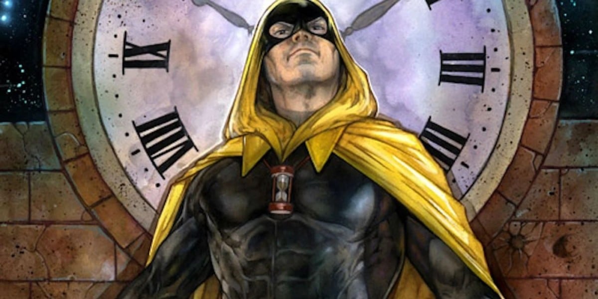 Hourman : Warner Bros et DC Films préparent un film - Eklecty-City
