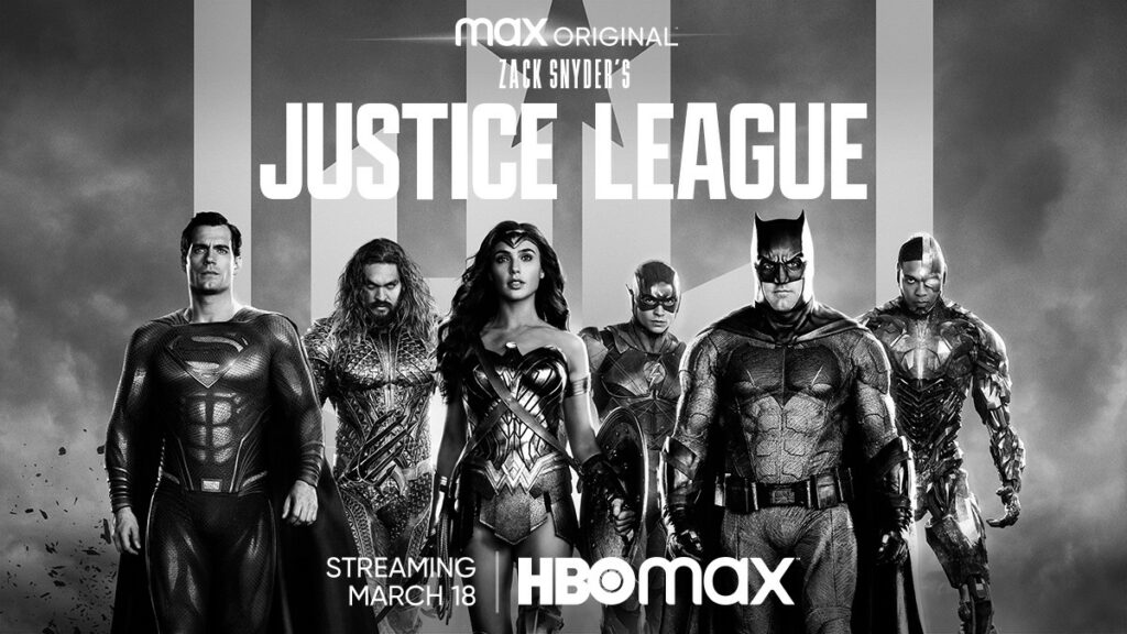 Justice League : Analyse et explication de la fin du Snyder Cut - E-C