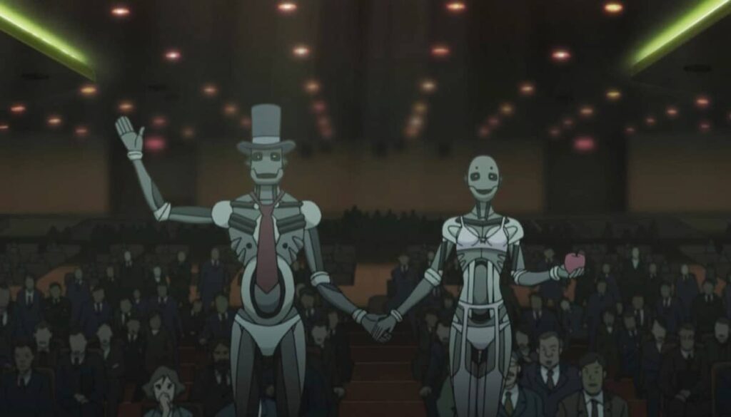 The Animatrix : De quoi parlent les animés Matrix ? - Eklecty-City