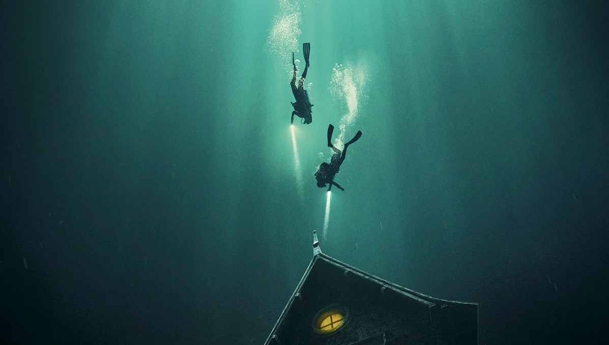 The Deep House : La bande-annonce suffocante - Eklecty-City