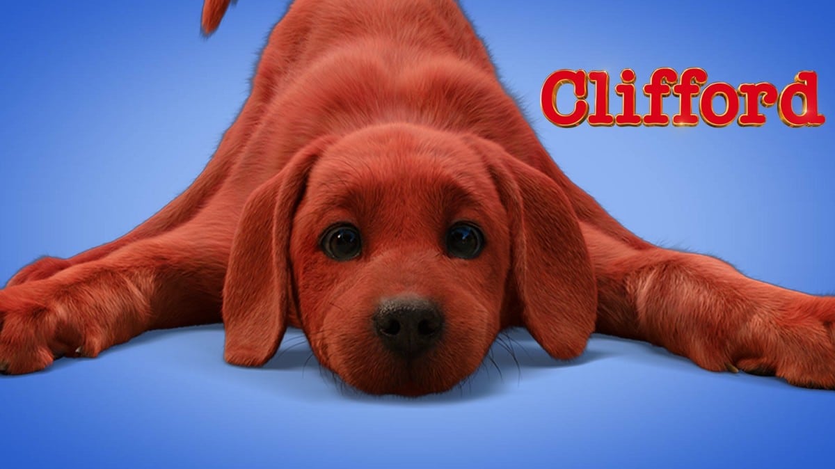 Clifford : Une grande bande-annonce pour un film de Noël - Eklecty-City