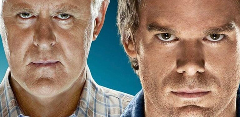 Dexter : John Lithgow revient comme Trinité pour le revival - Eklecty-City