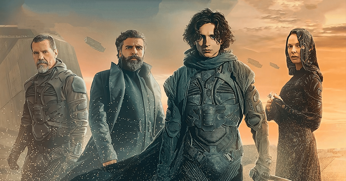 Dune : Partie 2 repousse sa date de sortie - Eklecty-City Dune : Partie 2 repousse sa date de sortie - Eklecty-City