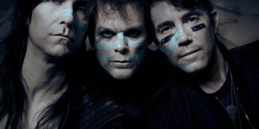 Princess Goes to the Butterfly Museum : Le groupe de Michael C. Hall - EC