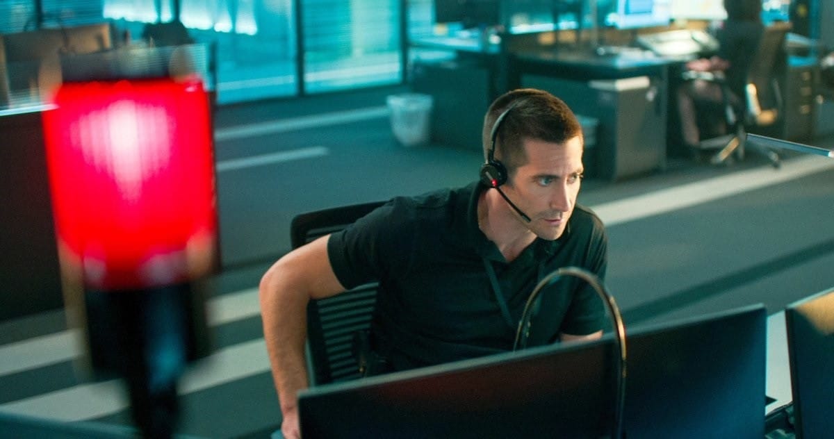 The Guilty dévoile son trailer avec Jake Gyllenhaal - Eklecty-City