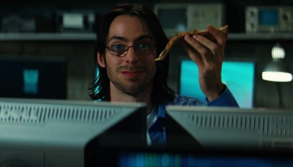 L'étudiant de L'Incroyable Hulk est le professeur Roger Harrington - E-C