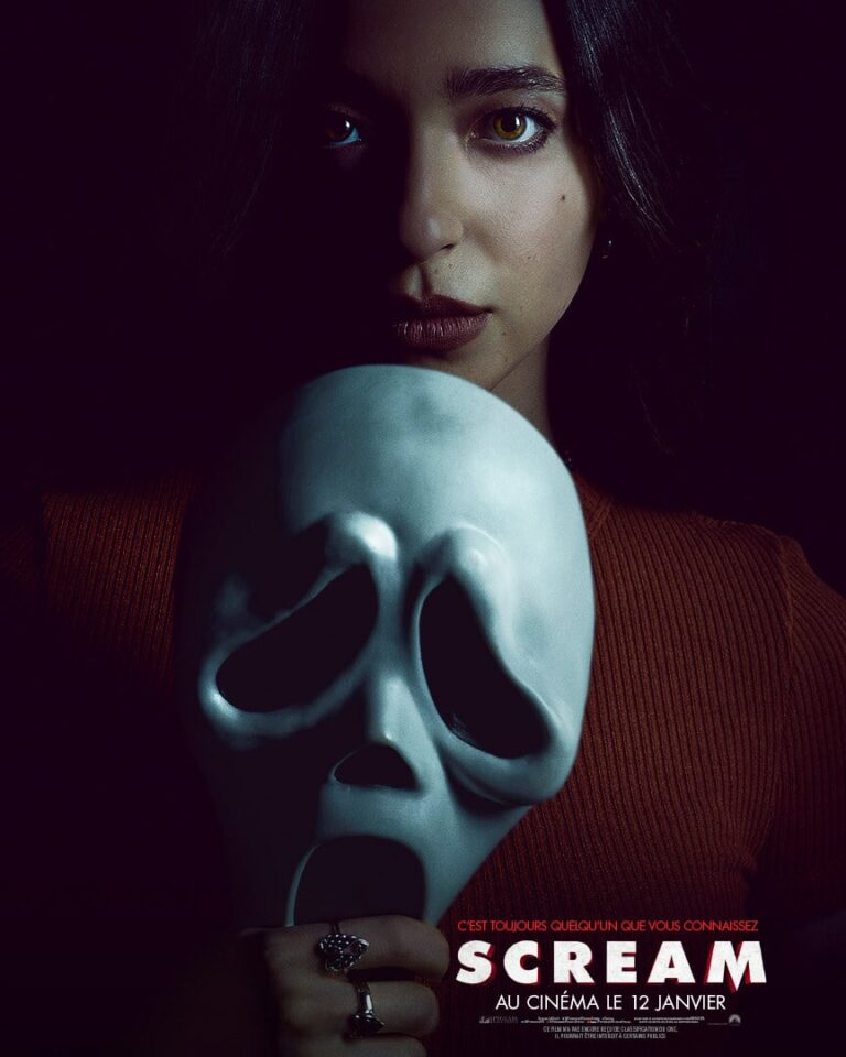 Scream : Les personnages de Scream 5 s'affichent - Eklecty-City