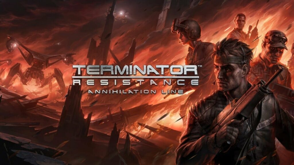 Terminator : Resistance Annihilation Line dévoile son gameplay - E-C